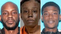 US family 'murdered shop guard for enforcing mask policy' - BBC News