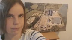 Remembering 'landmark' Fawley Power Station ahead of demolition - BBC News