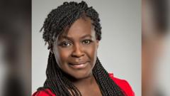 Space scientist Dr Maggie Aderin-Pocock given Barbie honour - BBC News