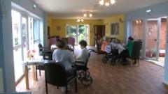 Fifth of care homes 'inadequate' or 'need improvement' - BBC News