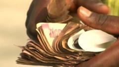 Nigeria unions pressing ahead with strike despite court ruling - BBC News