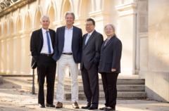 Queen Elizabeth Prize: Solar team wins prestigious engineering award ...