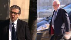 Scottish Child Abuse Inquiry: Boys raped by priests at 'satanic parties ...