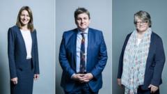 Boris Johnson appointing more new ministers - BBC News