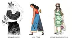 Women Who Draw website reveals world's 'hidden' female illustrators ...