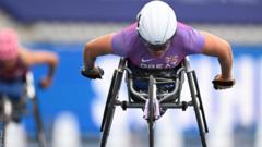 World Para Athletics Championships: Hannah Cockroft included in Great ...