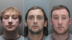 Leaders of nationwide drug gangs jailed - BBC News