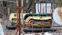 Chernobyl disaster: Ukraine marks 30th anniversary - BBC News