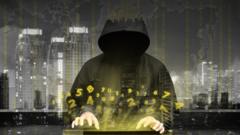 Archive of historic BT 'email' hack preserved - BBC News