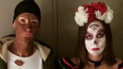 The pride and fury of Australia's Indigenous rappers - BBC News