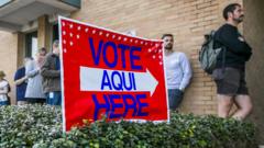 Mid-term elections 2018: Trump hails 'tremendous success' - BBC News