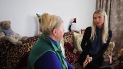 "Chernóbil": la primera entrevista de la verdadera Lyudmila Ignatenko ...