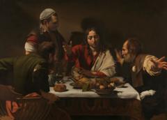'Bad boy' artist Caravaggio goes on display in Scotland - BBC News