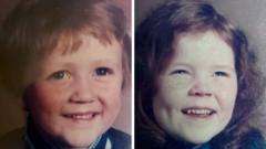 Love Has Won: Family's grief at death of mummified cult leader - BBC News