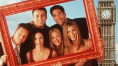 25 años de "Friends": 5 grandes errores en el argumento de la famosa ...