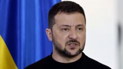 Ukraine war: Satellite images reveal Russian defences before major assault - BBC News