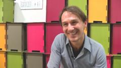 The German entrepreneurs celebrating their mistakes - BBC News