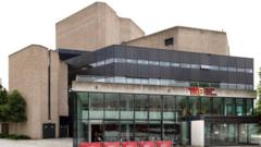 Nottingham's Raleigh HQ is 400,000th listed building - BBC News