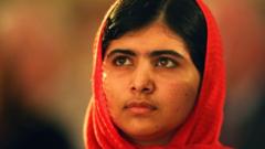 Malala Yousafzai: Her father's daughter - BBC News