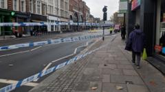 Man dies after stabbing in east London - BBC News