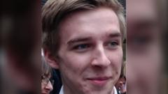 Daniel Williams: Body found in missing student search - BBC News