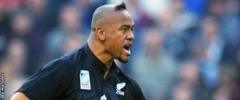 Jonah Lomu was the most exciting player ever - Jeremy Guscott - BBC Sport