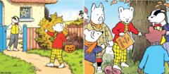 Rupert Bear turns 100: The adventures continue - BBC News