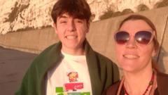 Owen Harding: The teen who disappeared during lockdown - BBC News