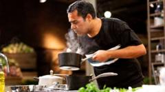MasterChef Australia: The cooks fighting Indian curry cliches - BBC News