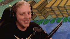 Technoblade: Minecraft YouTuber dies from cancer aged 23 - BBC News