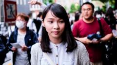 Hong Kong protests: The flashpoints in a year of anger - BBC News