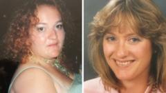 Robert Trigg guilty of killing two girlfriends five years apart - BBC News