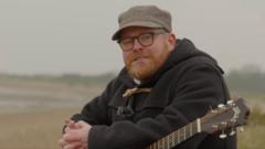 Essex vicar Rev Matthew Simpkins creates song from cancer scanner - BBC ...