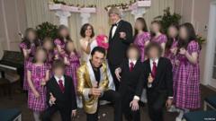 Turpin trial: Couple jailed for life for 'inhuman' child abuse - BBC News