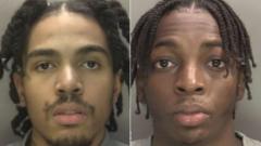 Teenager kidnapped in Birmingham and robbed at gunpoint - BBC News