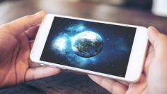 Environment: How we use our phones and other tech can help save the ...