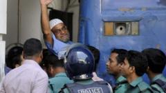 Bangladesh hangs Islamist Mir Quasem Ali for 1971 war crimes - BBC News