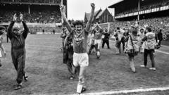 The Art of the Terraces: How football fans led a fashion revolution ...