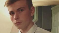 Jay Sewell death: Daniel Grogan guilty of murdering love rival - BBC News