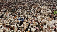 What is the Hajj pilgrimage? - BBC Newsround