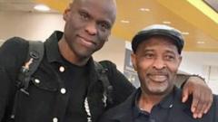 Sitting In Limbo: Brother turns Windrush scandal into a very personal ...