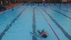 Beccles Lido: Energy cost set to soar to £250k a year - BBC News