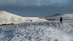 Five mind-blowing facts about what the UK looks like - BBC News