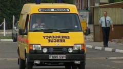 Bilsthorpe memorial marks 30 years since mining disaster - BBC News