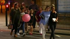 How to talk to children about terrorist attacks - BBC News
