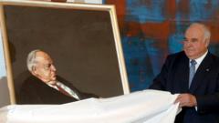 Helmut Kohl's life in pictures - BBC News