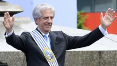 Uruguay country profile - BBC News