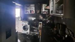 Pets die and family homeless after dishwasher fire in Saffron Walden ...