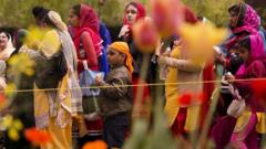 What is Vaisakhi, or Baisakhi and how is it celebrated? - BBC Newsround