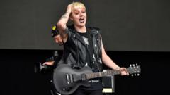 Creeper guitarist: 'I worked on the album from a psychiatric ward ...